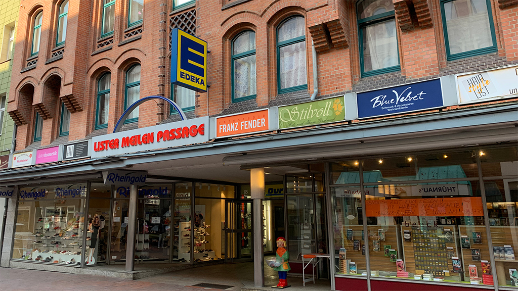 EDEKA Durasin Hannover List - Willkommen in der Genusswelt